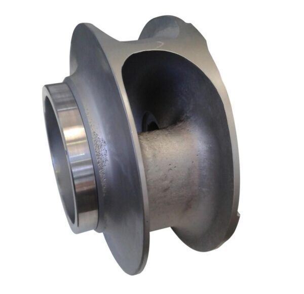 Bombas con Rodete Canal • Licar