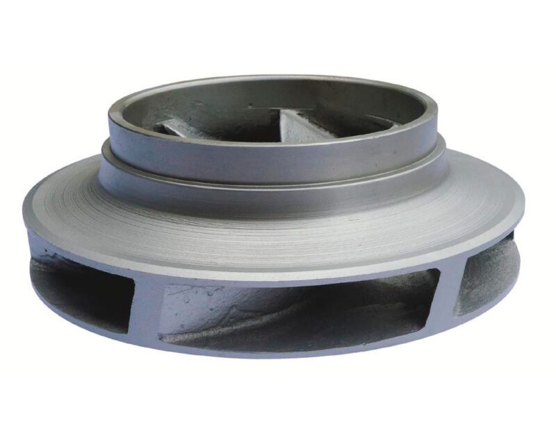 Bombas con Rodete con Alto Rendimiento • Licar